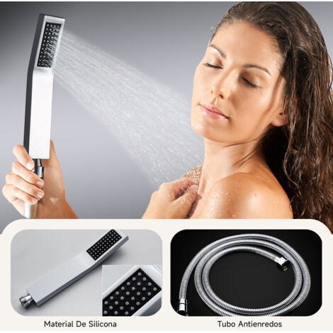 Columna Ducha,Multifuncional Columna Ducha Termostatica,Equipado con ...