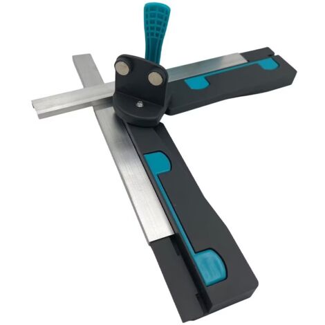 Angle pour scie à onglet - Lecteurs précis - Viseur d'angle et de ...