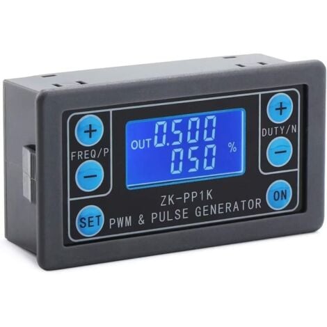 Générateur de signaux PWM 1Hz 150KHz Générateur bimode Générateur de ...