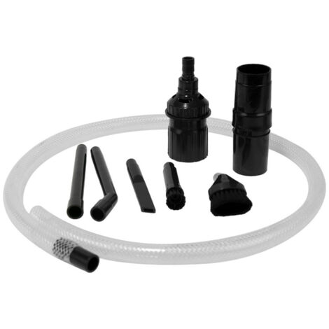 Universale - Kit di pulizia micro/spazzola per aspirapolvere, set di 8 ...