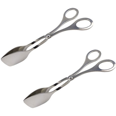 Forbici e pinze per verdure, pinze per insalata T-Audace, pinze per ...