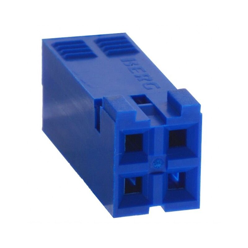 Conector Dubox serie macho 2x2 vìas