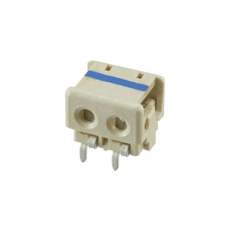 Conector Thru Hole-IDC 2 vìas 20 awg PCB