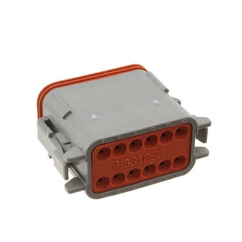 Connecteur Series DT Mâle 12 Voies