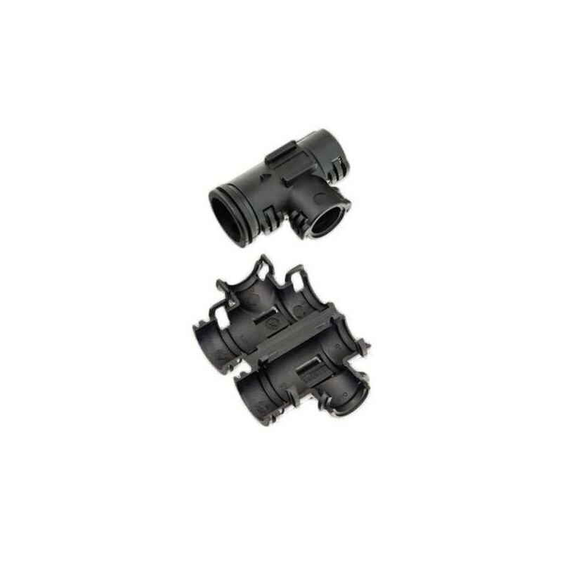 Raccord T 10-10-7,5 Form B