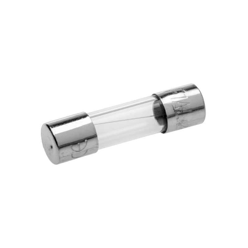 Fusible en Verre 5x20 4A 250V Retard
