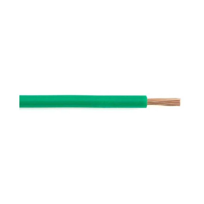 Câble TXL SAE J1128 AWG 16 vert