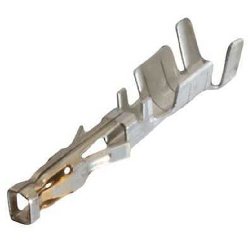 Borne Micro Fit Femelle Or pour Câble sec. 24-20 AWG
