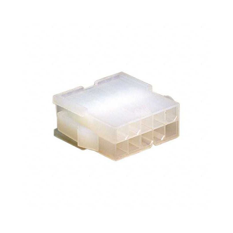 Connecteur Mini Fit femelle 5x2 Voies Molex