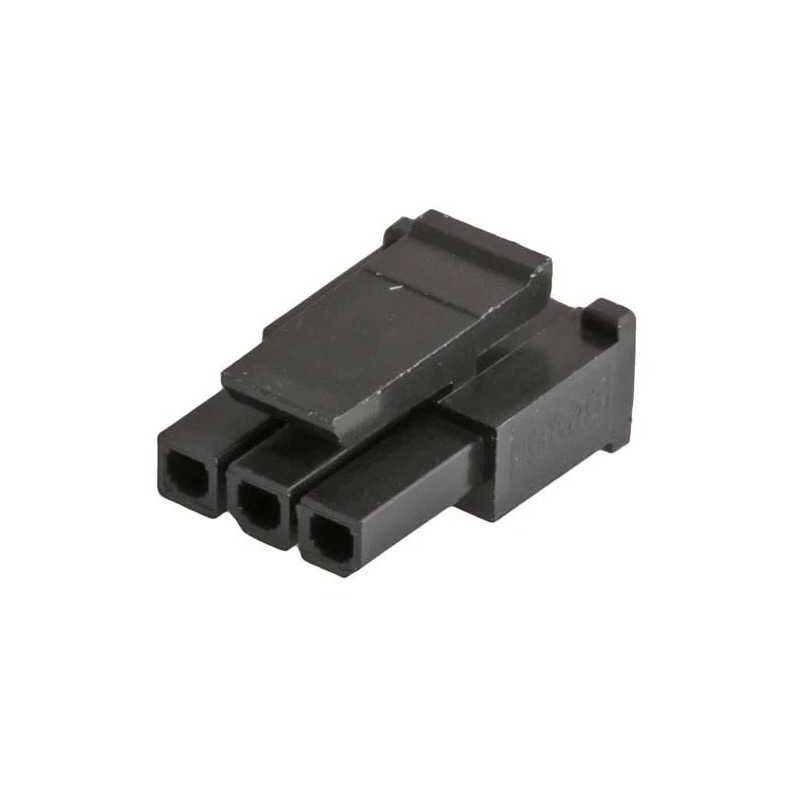 Connecteur Micro Fit mâle 3 Voies single row Molex