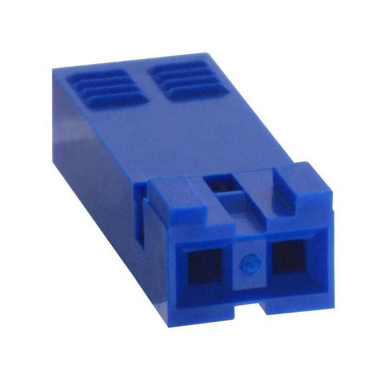 Connecteur Dubox serie mâle 2 Voies