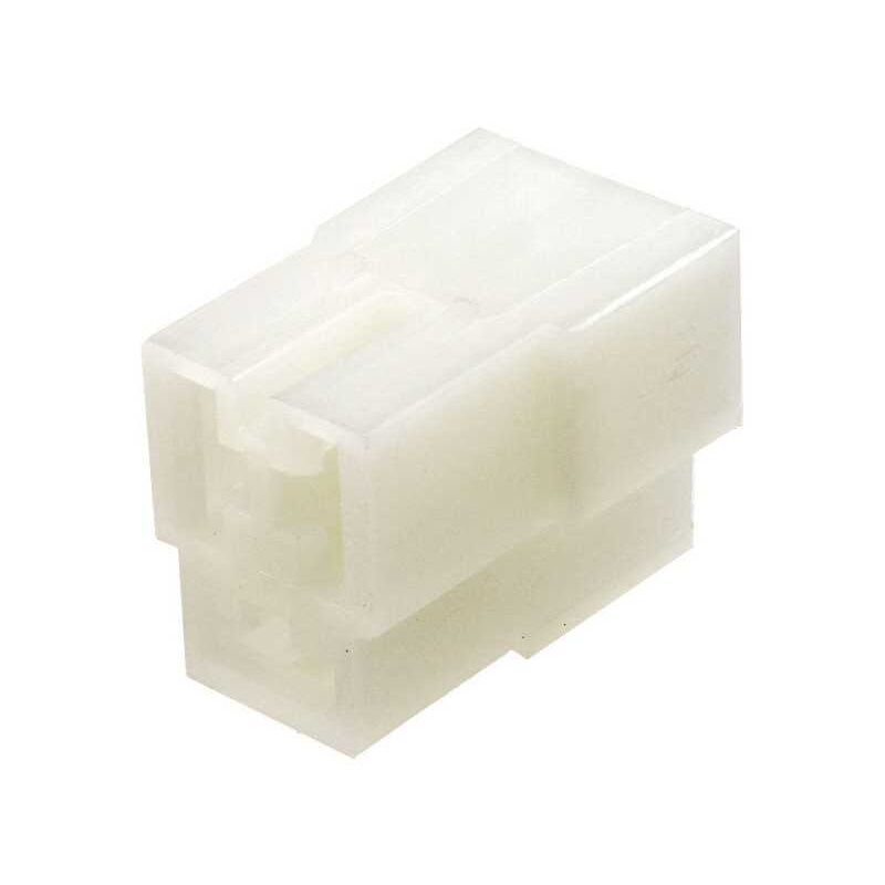 Connecteur Series 250 faston 6,3 mâle 3 Voies