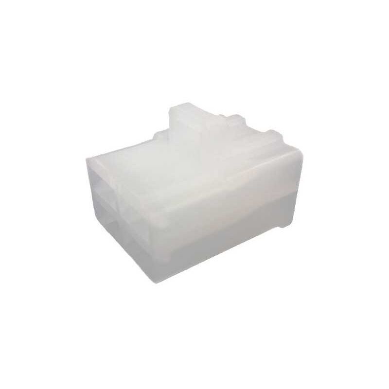 Connecteur Series 250 Faston 6 Lock Type Mâle 4 Voies