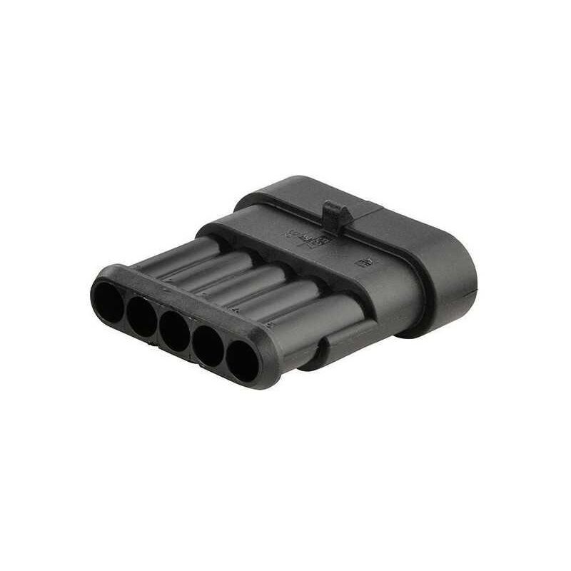 Connecteur Superseal Femelle 5 Voies