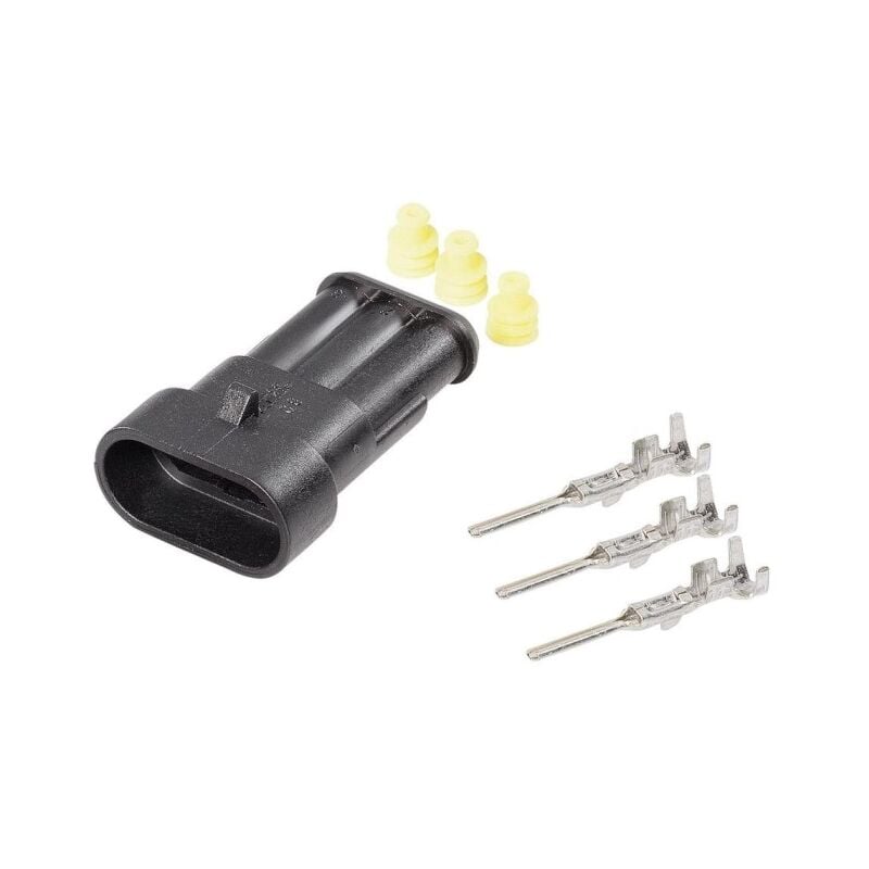 Kit Connecteur SuperSeal Femelle 3 Voies
