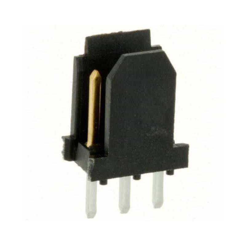 Connecteur Dubox femelle 3 Voies PCB