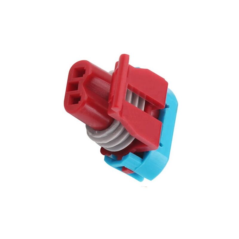 Connecteur Metri-Pack 150 male 2 Voies rouge