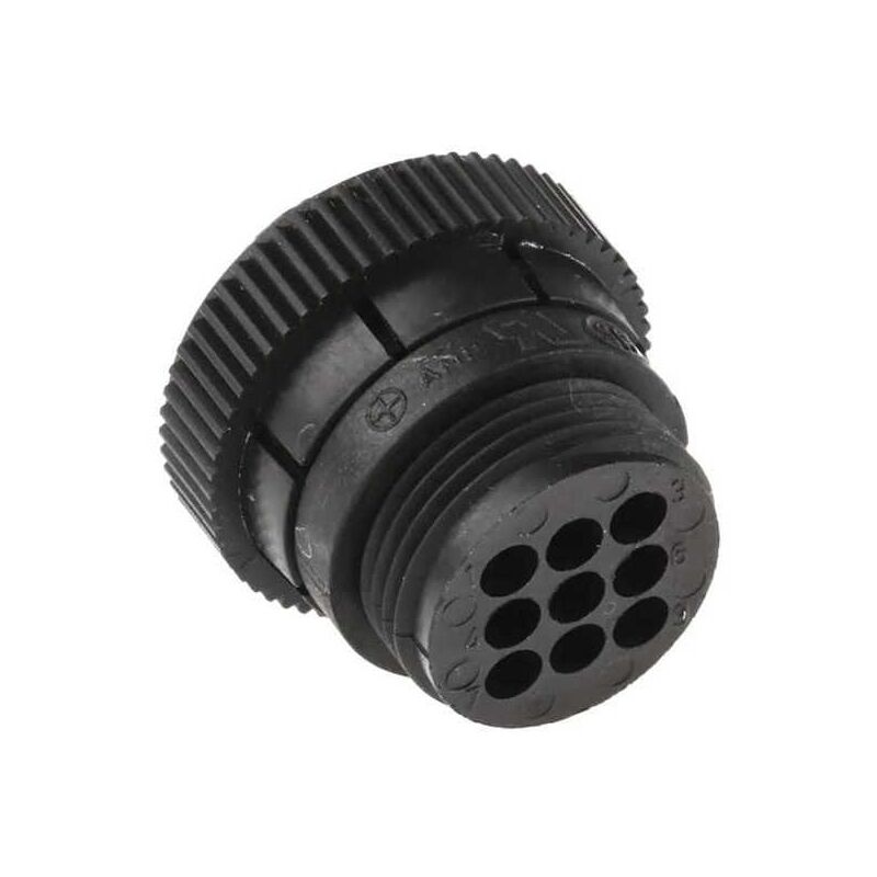 Connecteur CPC male 9 Voies