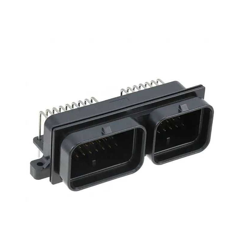 Connecteur Superseal 1.0 femelle 60 Voies PCB