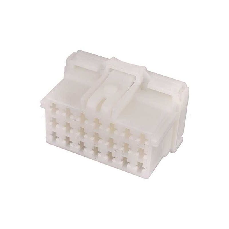 Connecteur Series MCP 2.8 Mâle 21 Voies Blanc