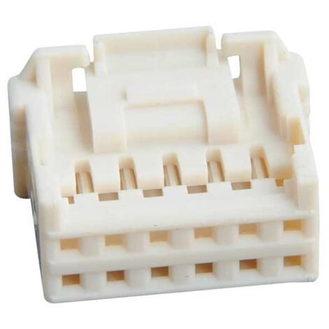 Connecteur iGrid mâle 8x2 Voies