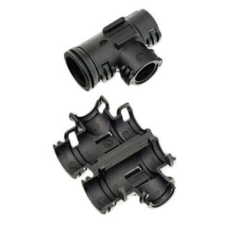 Raccord T 10-10-7,5 Form B