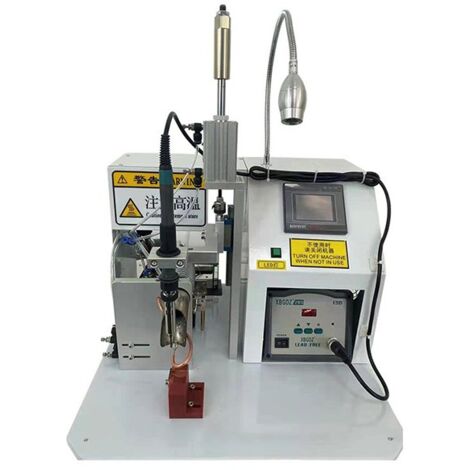 Machine à souder multifils semi-automatique