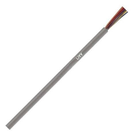 Câble Liyy 2x0.50