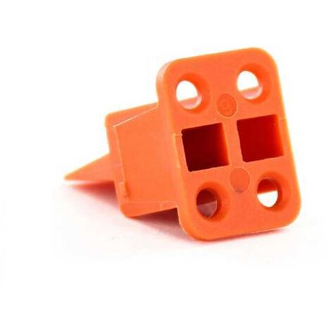 Secondary lock Series ATP Mâle 4 Voies