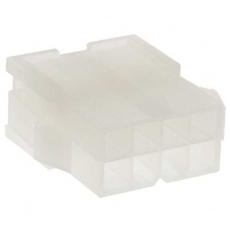 Connecteur Mini Fit femelle 4x2 Voies Molex