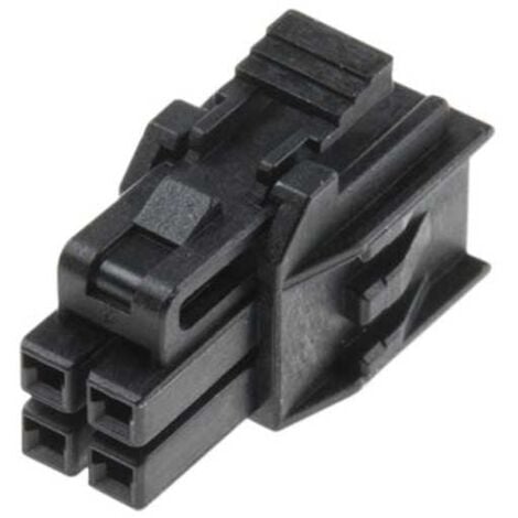 Connecteur Nano Fit mâle 2x2 Voies