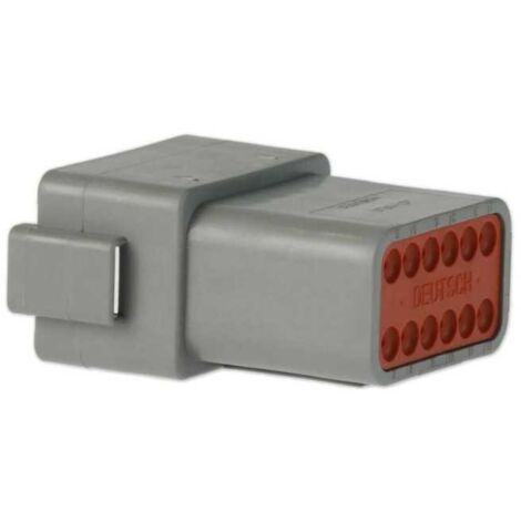 Connecteur Series DT Femelle 12 Voies