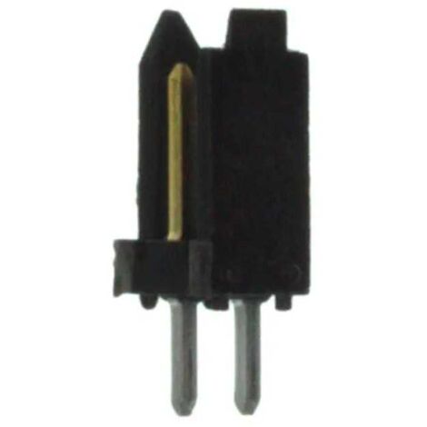 Connecteur Dubox femelle 2 Voies PCB