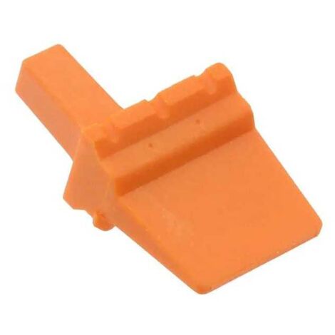 Secondary lock pour DTM04-6P