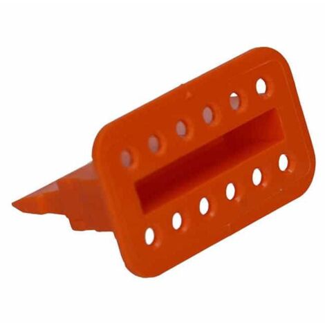 Secondary lock Series DT Mâle 12 Voies