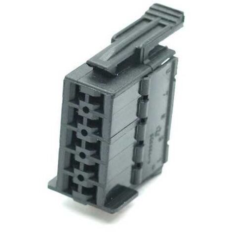 Connecteur JPT-Timer mâle 5x2 Voies