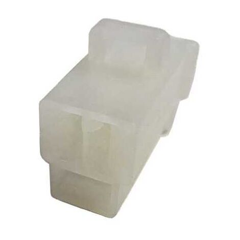 Connecteur Series 250 Faston 6 Lock Type Mâle 3 Voies