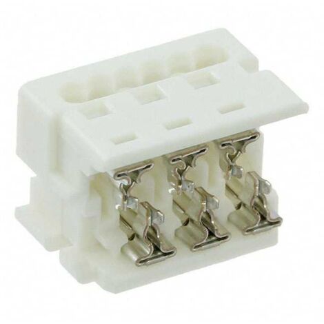Connecteur IDC Picoflex Femelle 6 Voies