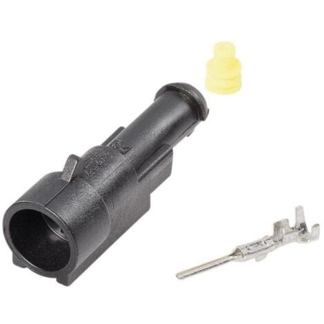 Kit Connecteur SuperSeal Femelle 1 Voies