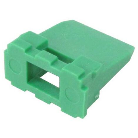 Secondary lock Series DT Femelle 6 Voies