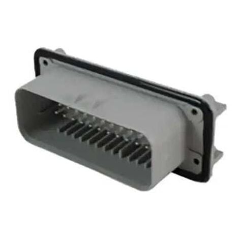 Connecteur AmpSeal female 35 Voies gris PCB 90°