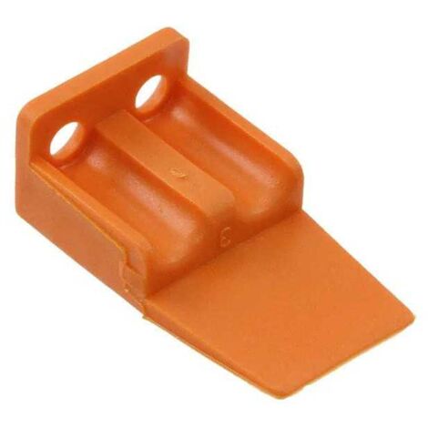 Secondary lock Series DTP Mâle 2 Voies