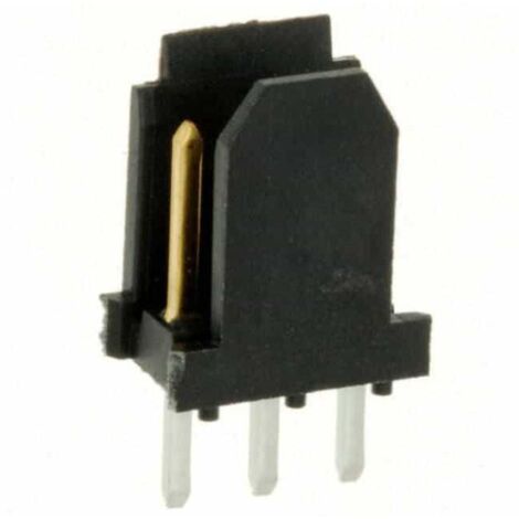 Connecteur Dubox femelle 3 Voies PCB