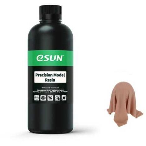 PRÉCISION MODE Résine orange 1 Kg