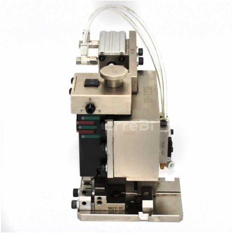 Mini applicateur avec entrée latéral pour viroles isolées