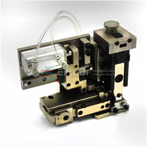 Mini applicateur avec entrée latéral pour terminaux nus