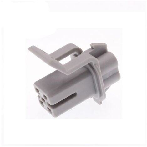 Connecteur Metri-Pack 150 male 2X2 Voies gris