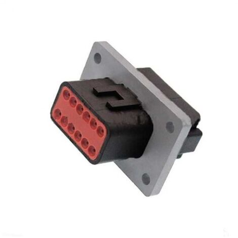 Connecteur Series DT Female 12 Voies BL06
