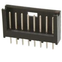 Connecteur Modu II mâle 8 Voies PCB