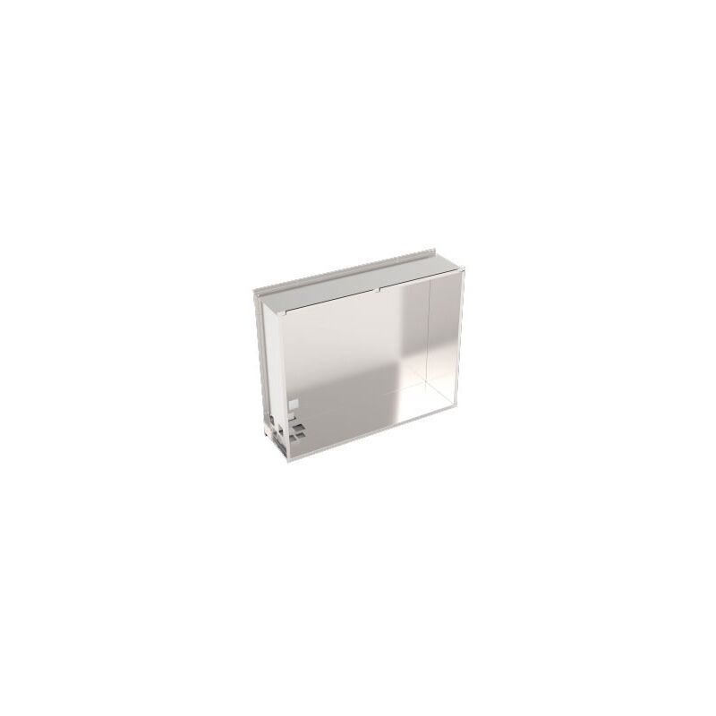 Controcassa per deumidificatore ad incasso 728x195x615 mm UFHDEUBOX ...